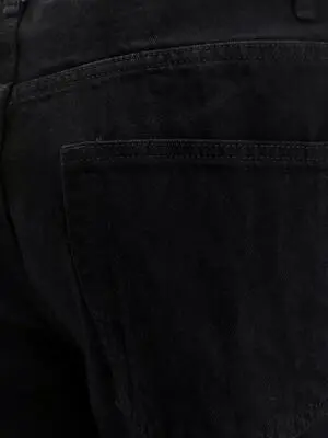 TONYWACK Straight-fit Five-pocket Jeans