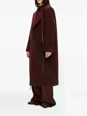 ANN DEMEULEMEESTER Aldina Coat
