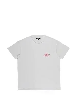 PURPLE BRAND Penthouse Puff-print T-shirt