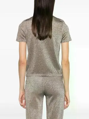 Missoni Crew-neck Short-sleeve Top