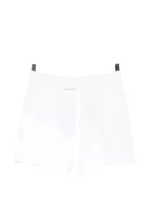 TOM FORD Tailored Twill Shorts - White