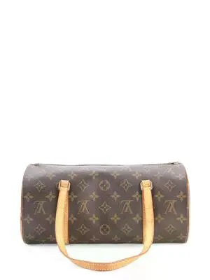 LOUIS VUITTON Papillon Monogram Canvas 30 Shoulder Bag