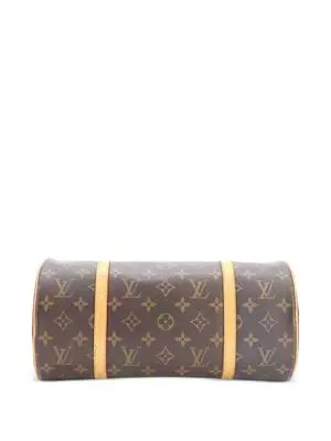 LOUIS VUITTON Papillon Monogram Canvas 30 Shoulder Bag