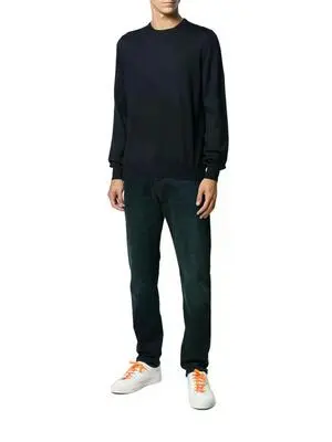 D4.0 Crew-neck Wool Sweater