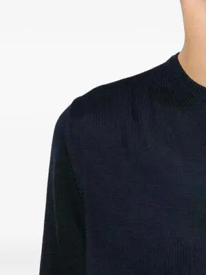 D4.0 Crew-neck Wool Sweater
