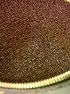 LOUIS VUITTON Papillon Handbag Monogram Canvas 26 Satchel
