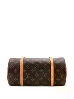 LOUIS VUITTON Papillon 26 Monogram Satchel