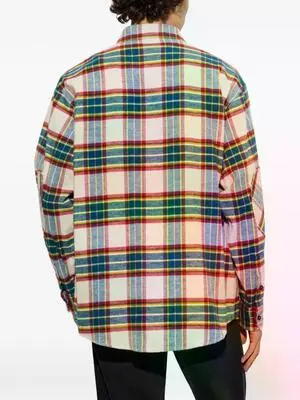 DARKPARK Ethan Check-pattern Shirt