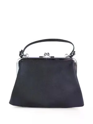 VIVIENNE WESTWOOD Granny Frame Orb-plaque Tote Bag