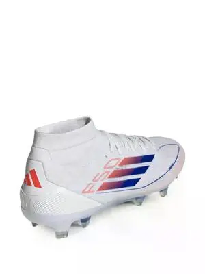 Adidas F50 Pro Mid-cut Firm Ground Boots