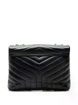 Saint Laurent Loulou Monogram Shoulder Bag