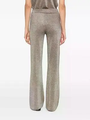 Missoni Metallic-effect Trousers