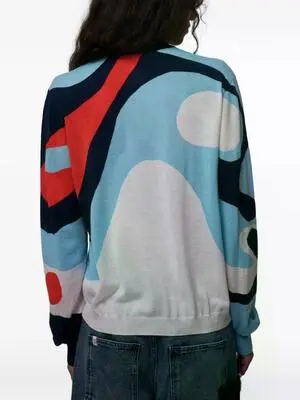 CHARLES JEFFREY Smiley Sweater