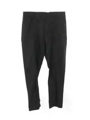 Dior Button-detailed Wool Trousers