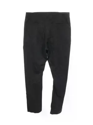 Dior Button-detailed Wool Trousers