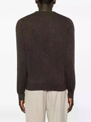 FILERIA Crew Neck Long Sleeve Knit