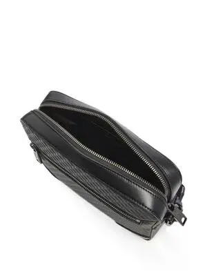 LANCEL Charlie Logo-embossed Messenger Bag