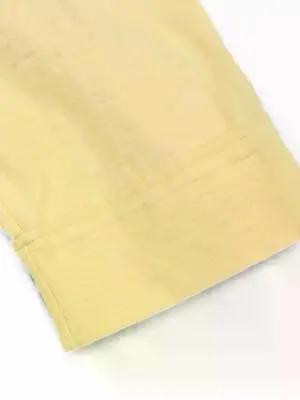 JIL SANDER 2010s Side Slit T-shirt