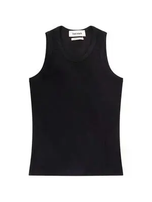 TONYWACK Ribbed Sleeveless Tank Top
