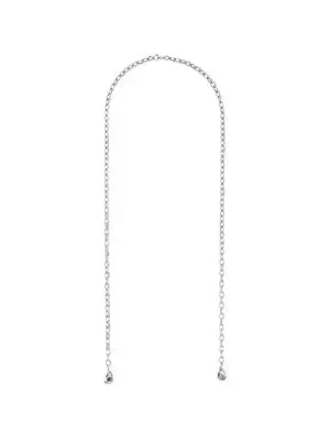 Judith Leiber Cable-link Shoulder Strap With Lobster Claw Fastening
