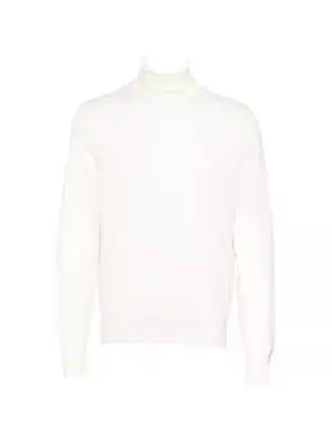 TOM FORD Fine-gauge Turtle-neck T-shirt