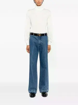 TOM FORD Fine-gauge Turtle-neck T-shirt