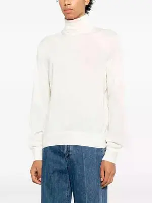 TOM FORD Fine-gauge Turtle-neck T-shirt
