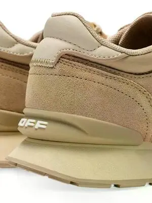 HOFF Panelled Lace-up Sneakers