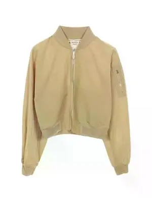 Hermès 2020's Serie Button Nylon Coat