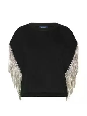 Sportmax Textured T-shirts For Women