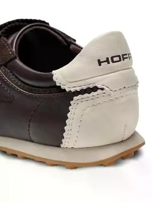 HOFF Touch-strap Leather Sneakers