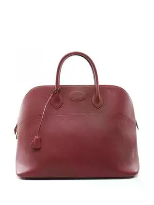 Hermès Bolide 45 Tote Bag - Red