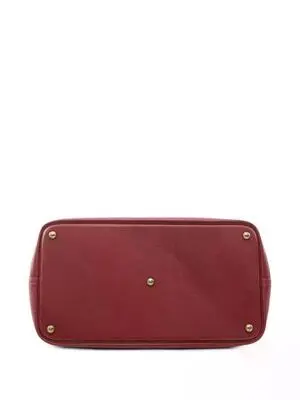 Hermès Bolide 45 Tote Bag - Red