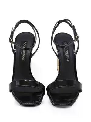 Dolce & Gabbana Keira Ankle Strap Sandals