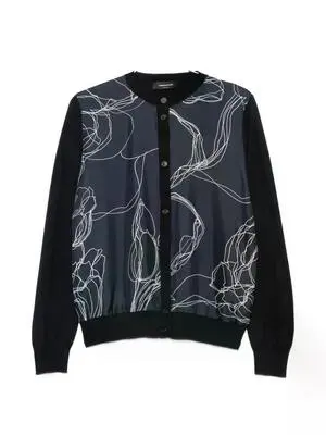 Fabiana Filippi Buttoned Cardigan