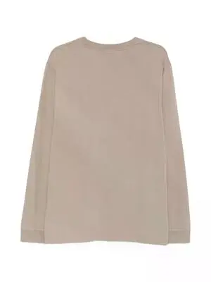 Maison Kitsuné Fox Head Long-sleeve T-shirt
