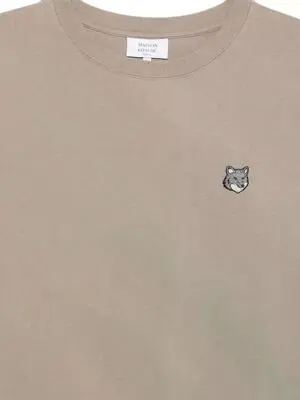 Maison Kitsuné Fox Head Long-sleeve T-shirt