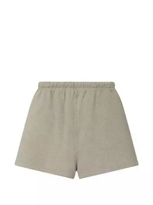 Fear Of God Logo-print Drawstring Shorts