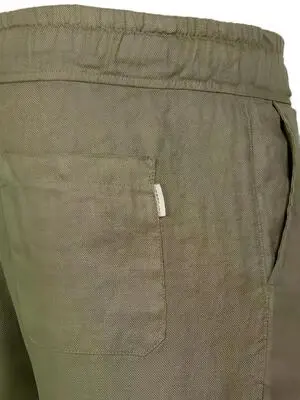 Crossley Drawstring-waistband Trousers