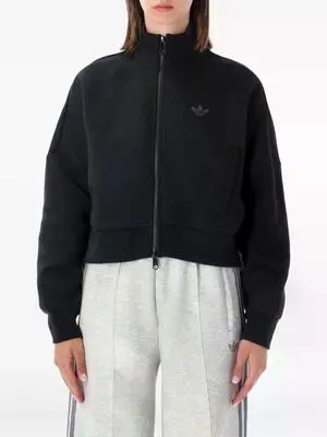 Adidas Spacer Track Jacket - Black