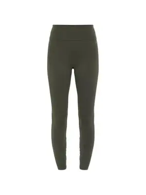 RETHINKIT STUDIOS High-waisted Leggings - Green