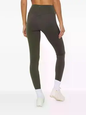 RETHINKIT STUDIOS High-waisted Leggings - Green