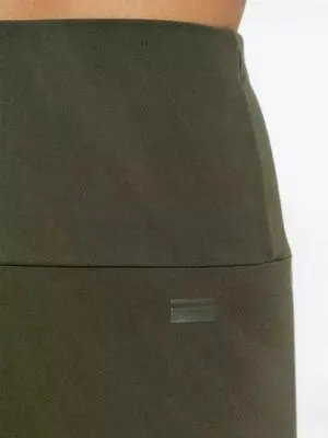 RETHINKIT STUDIOS High-waisted Leggings - Green