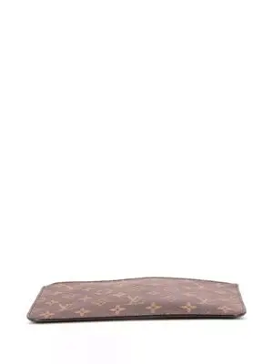 LOUIS VUITTON Monogram Canvas Large Pouch
