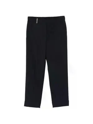 Peserico Belt-loop Trousers