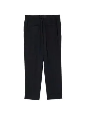 Peserico Belt-loop Trousers