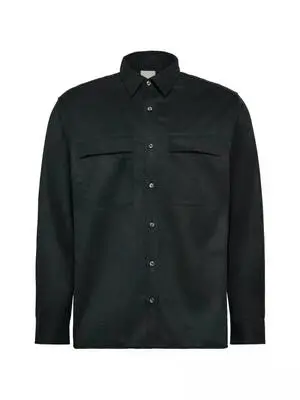 Calvin Klein Flap-pocket Shirt Jacket
