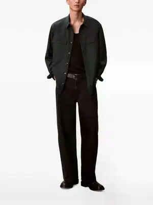 Calvin Klein Flap-pocket Shirt Jacket