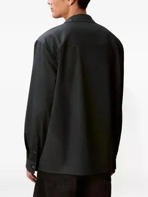Calvin Klein Flap-pocket Shirt Jacket