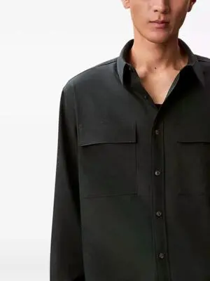 Calvin Klein Flap-pocket Shirt Jacket